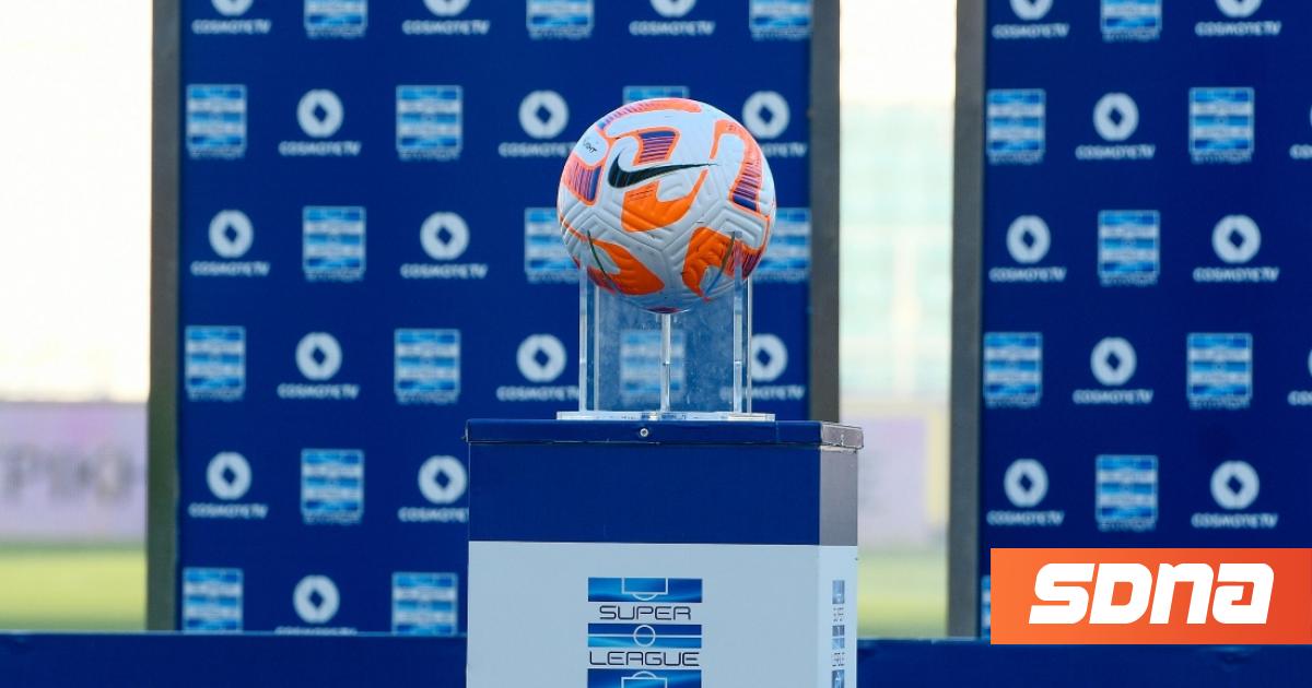 Η Superleague 3ο πιο γερασμένο πρωτάθλημα στην Ευρώπη και 10ο στον κόσμο! | SDNA